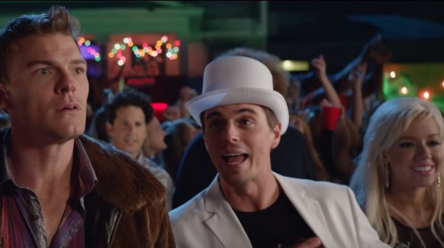 ‘Blue Mountain State: The Rise of Thadland’ is Average Fan Service ...